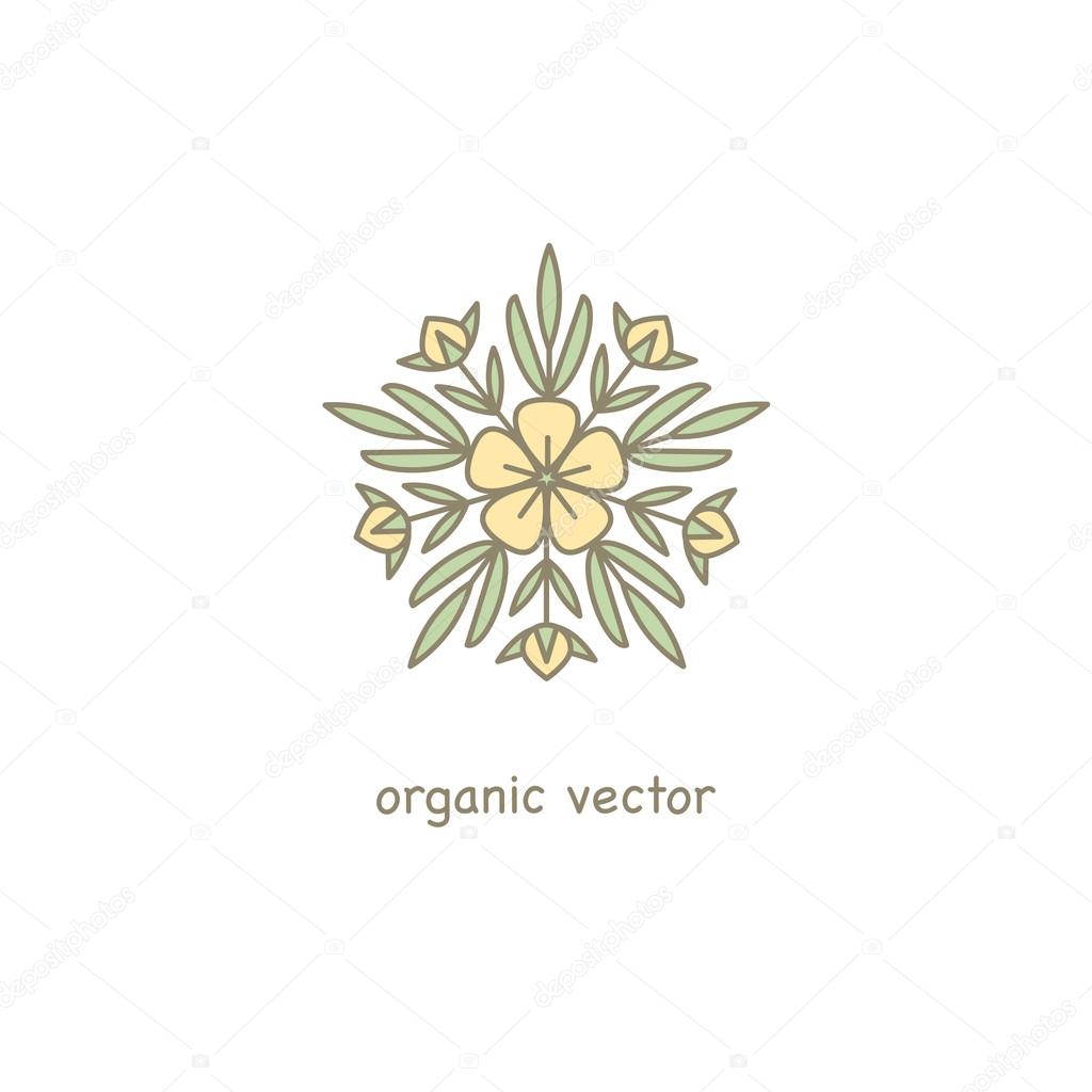 Vector Organic Design Stock Vector Image by ©sasha-kasha #111335814