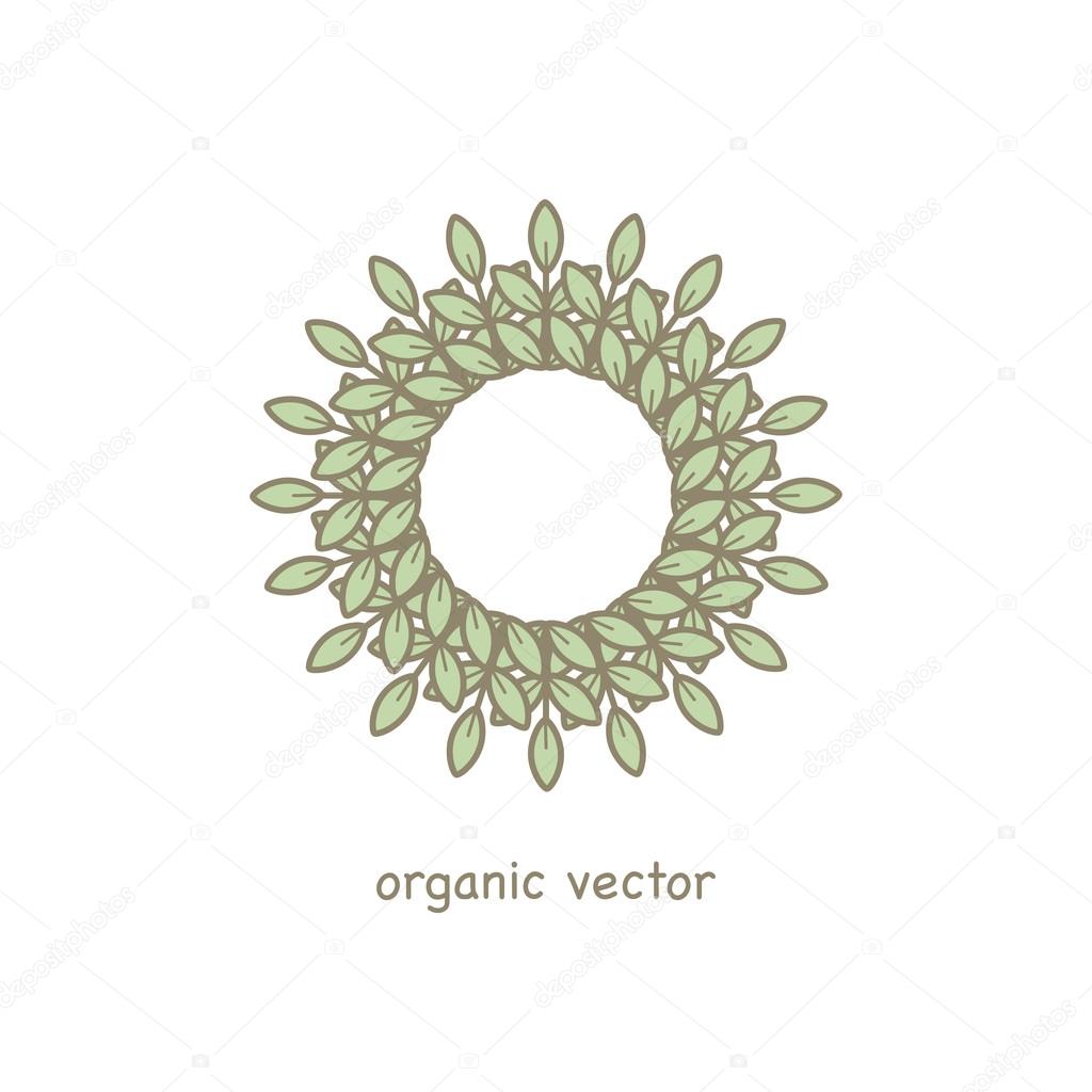 Vector Organic Design Stock Vector Image by ©sasha-kasha #111335820