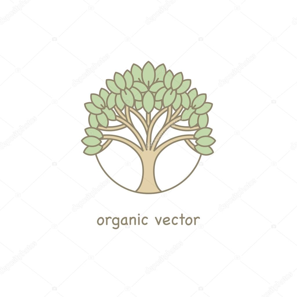 Vector Organic Design Stock Vector Image by ©sasha-kasha #111335822