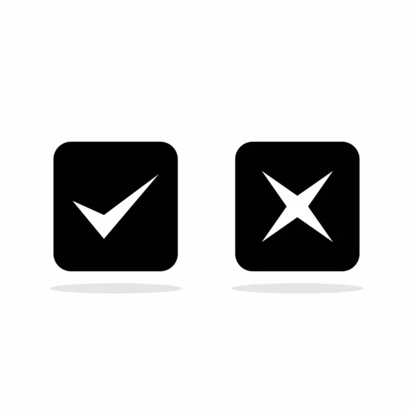 Approve Disapprove Icon