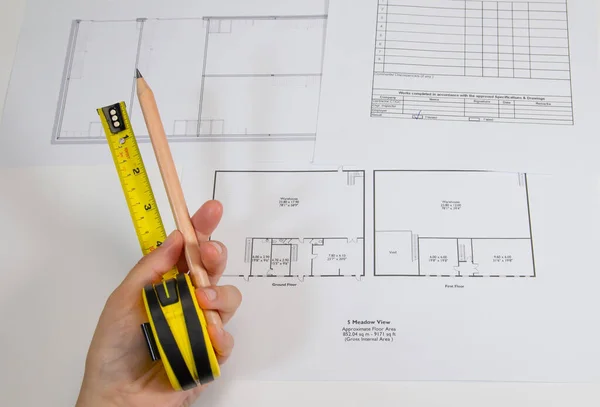 Imágenes de Medidas e planos, fotos de Medidas e planos sin royalties ...