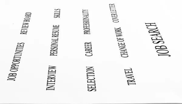 Job cv Stock Photos, Royalty Free Job cv Images | Depositphotos