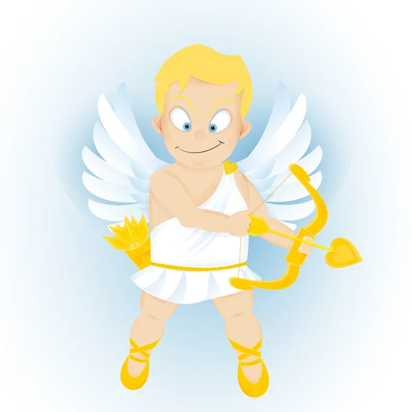 Cartoon illustration of Cupid Stock Vector Image by ©alffisky.gmail.com ...