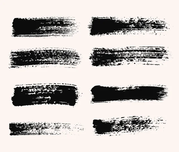 Brochazo blanco tiza Vector Art Stock Images | Depositphotos