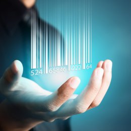 Bar code Stock Photos, Royalty Free Bar code Images | Depositphotos