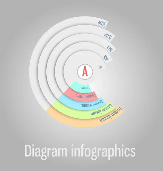 Simple and clear template, steps. Can be used for infographics, Stock ...