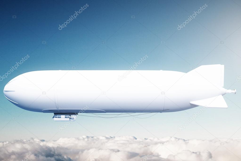 Blank Blimp