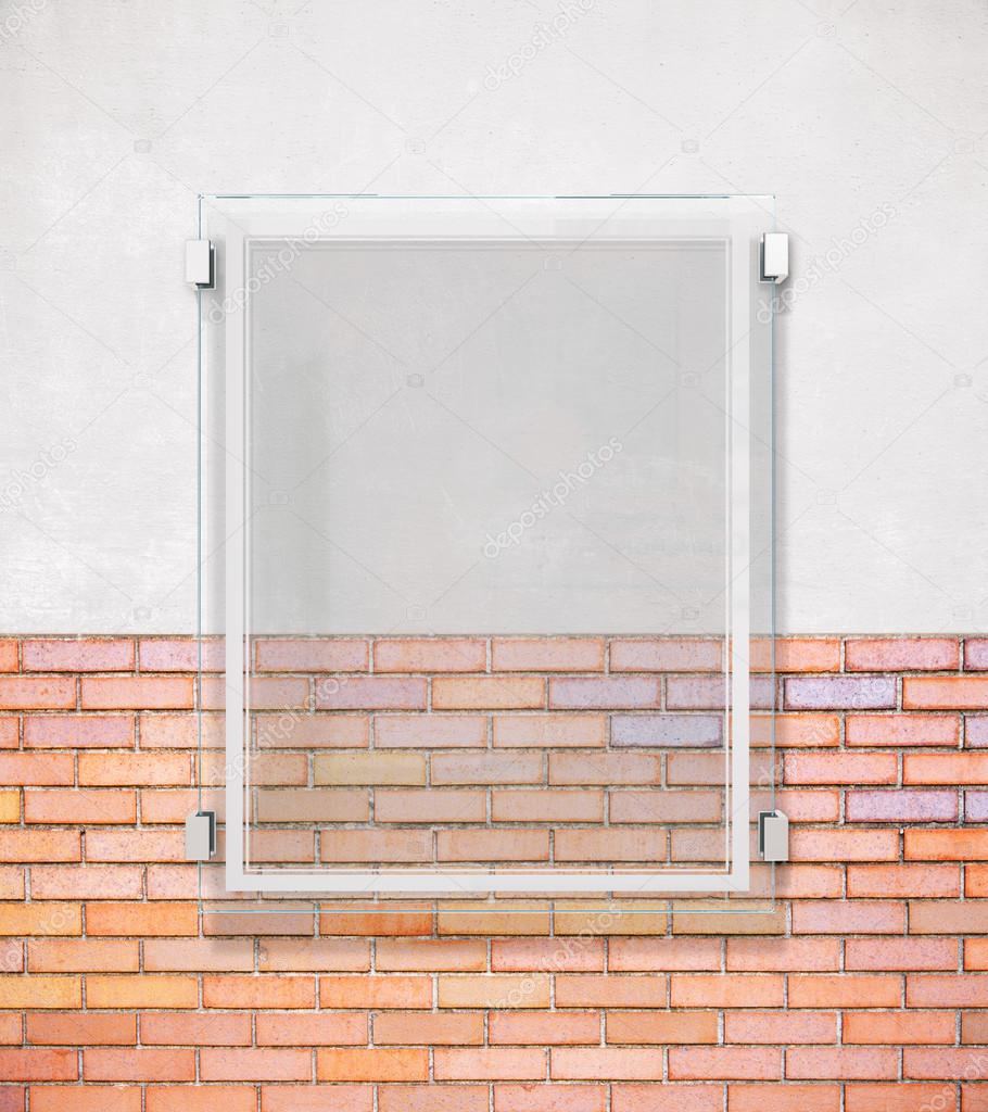 Empty glass plate Stock Photo by ©peshkov 120866836