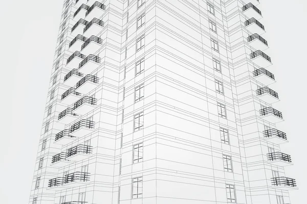 White 3d building Stock Photos, Royalty Free White 3d building Images ...