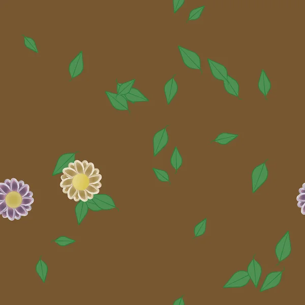 Bunga De Powerpoint De Fondo