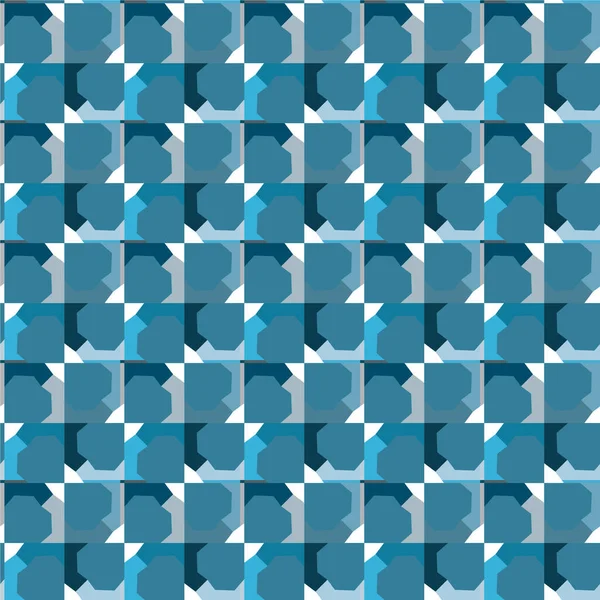 Figuras azules Imágenes Vectoriales, Gráfico Vectorial de Figuras ...