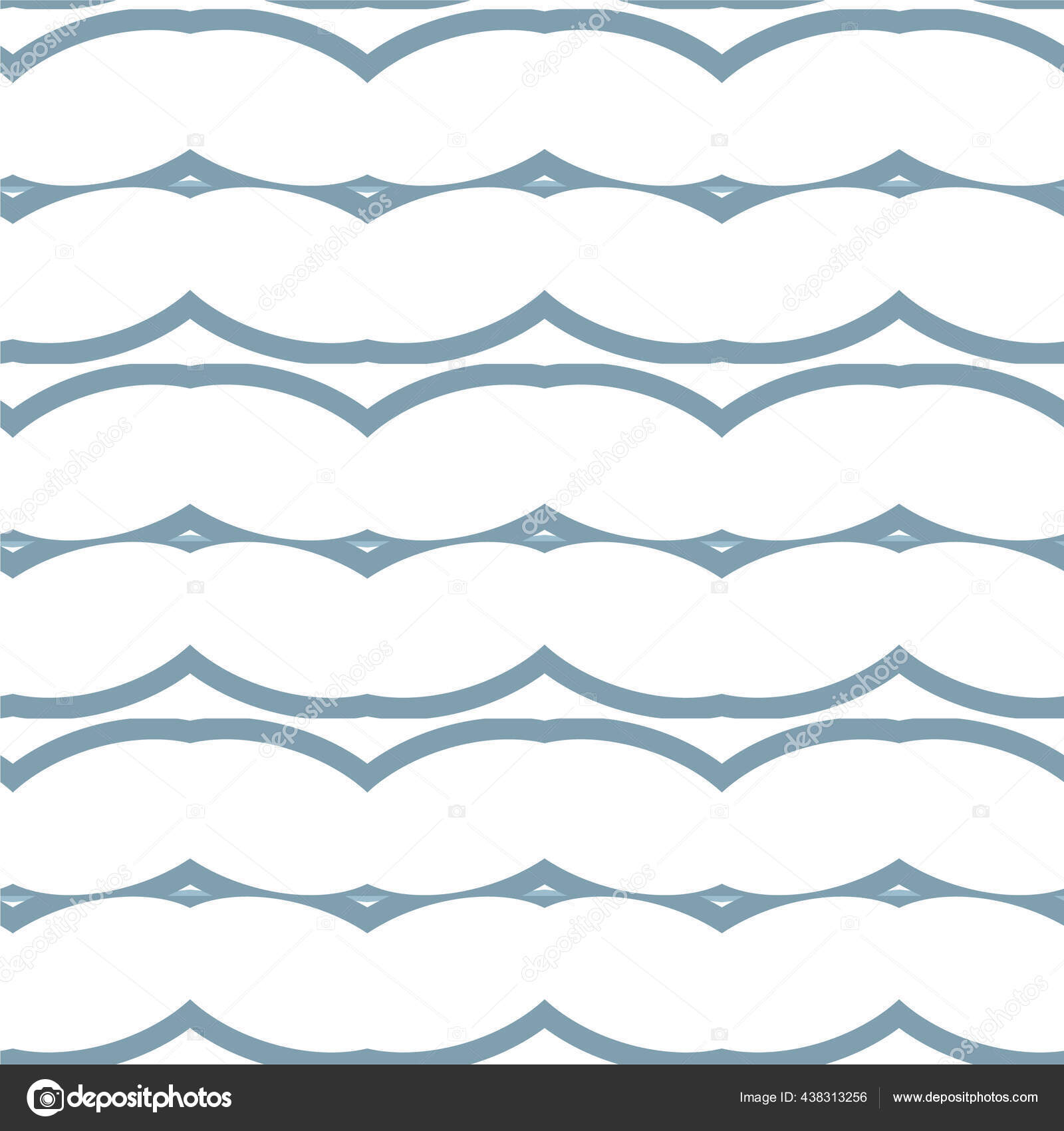 Geometric Abstract Seamless Pattern Vector Illustration Stock Vector By ©geometricpatterns 438313256