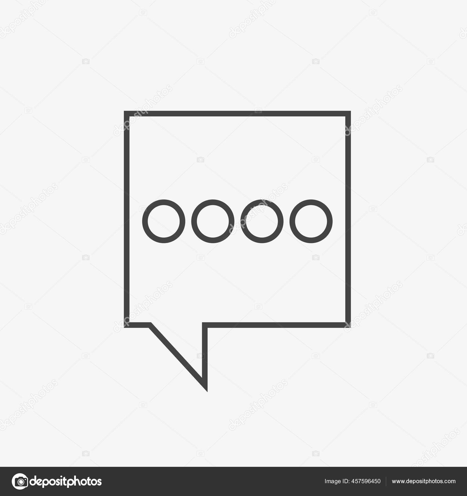 Vector Illustration Message Loading Stock Vector by ©GeometricPatterns ...