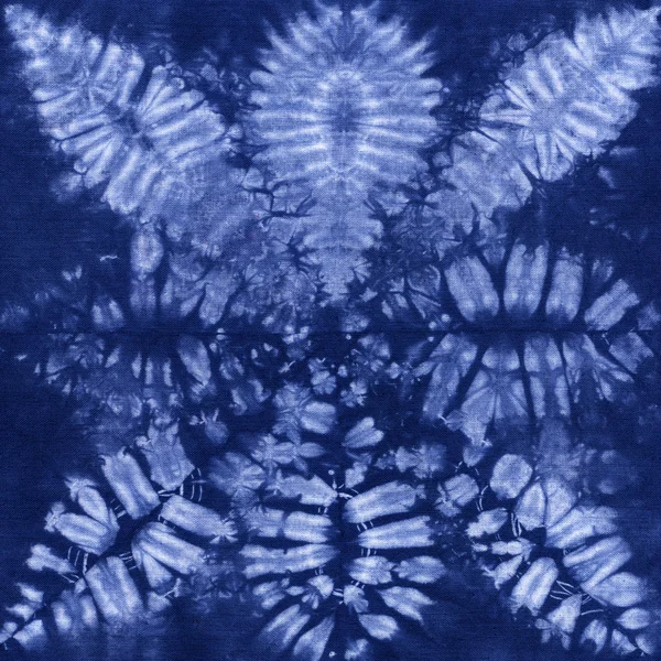 Material dyed batik. Shibori Stock Photo by ©vetre 48482635