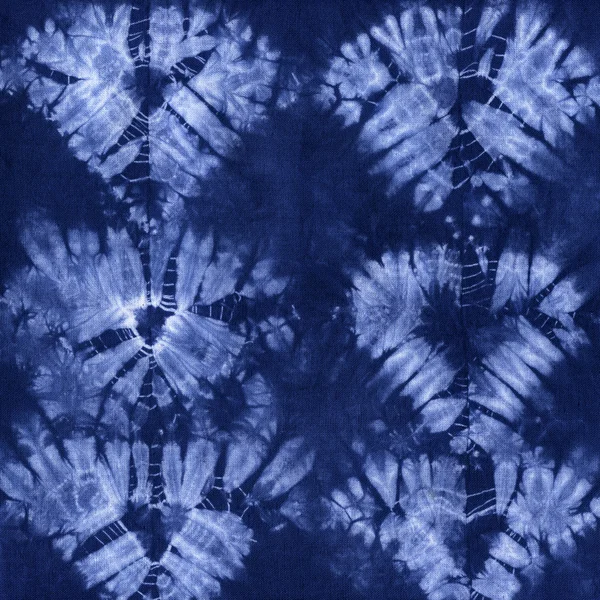 Material dyed batik. Shibori ⬇ Stock Photo, Image by © vetre #57709175