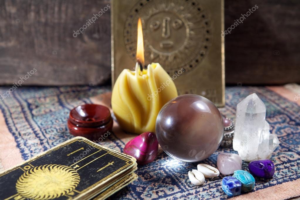 Fortune-telling — Stock Photo © vetre #70119655