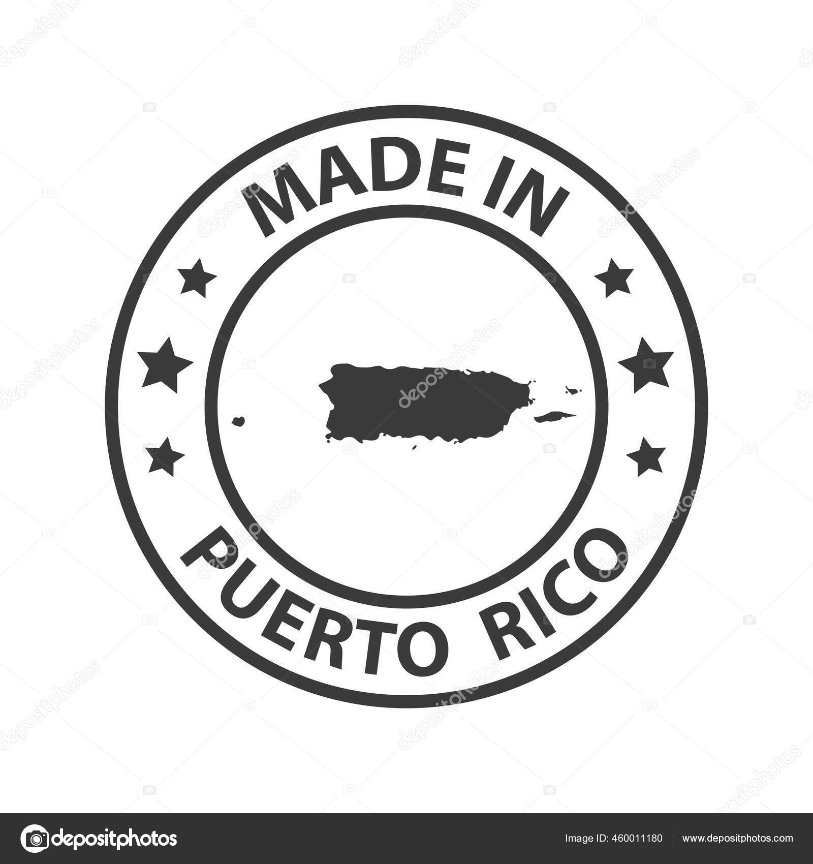 Icono De Puerto Rico Puerto Rico Icons Free SVG & PNG Puerto Rico