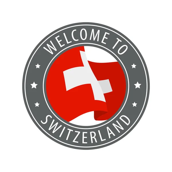156 Welcome to switzerland Vector Images | Depositphotos
