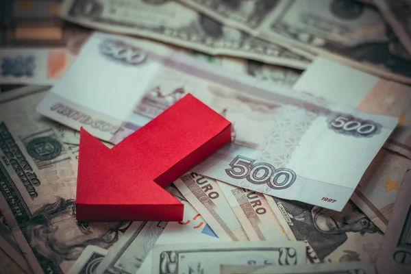 Ruble devaluation Stock Photos, Royalty Free Ruble devaluation Images ...