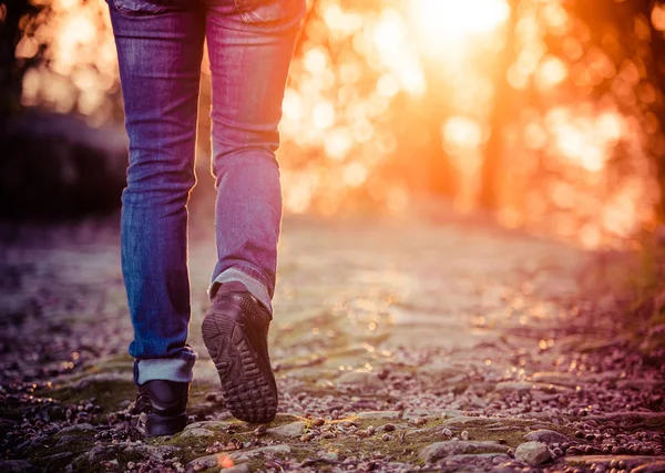 Walking - Stock Image - Everypixel