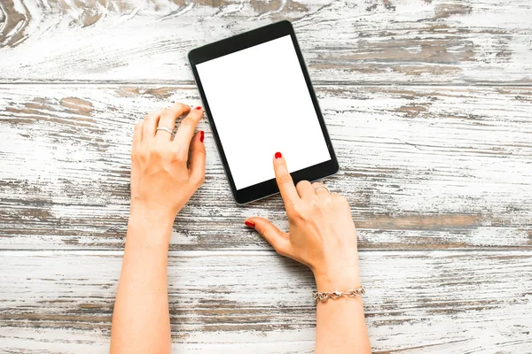 Tablet - Stock Image - Everypixel