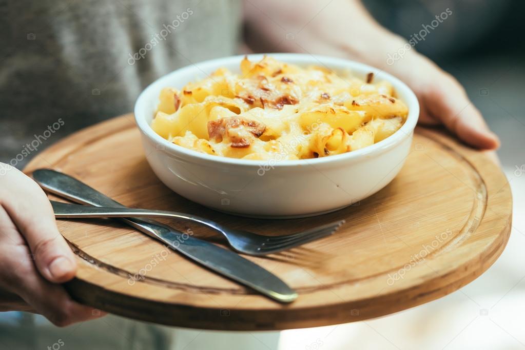 Macaroni — Stock Photo © gregorylee #77527206