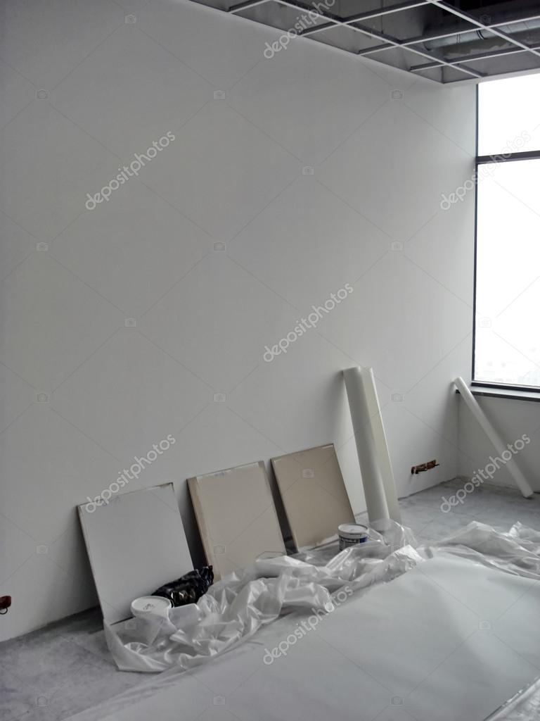 Building Finishing Work — Stock Photo © Andaleks3 #78733548 Building Finishing Work — Stock Photo © Andaleks3 #78733548