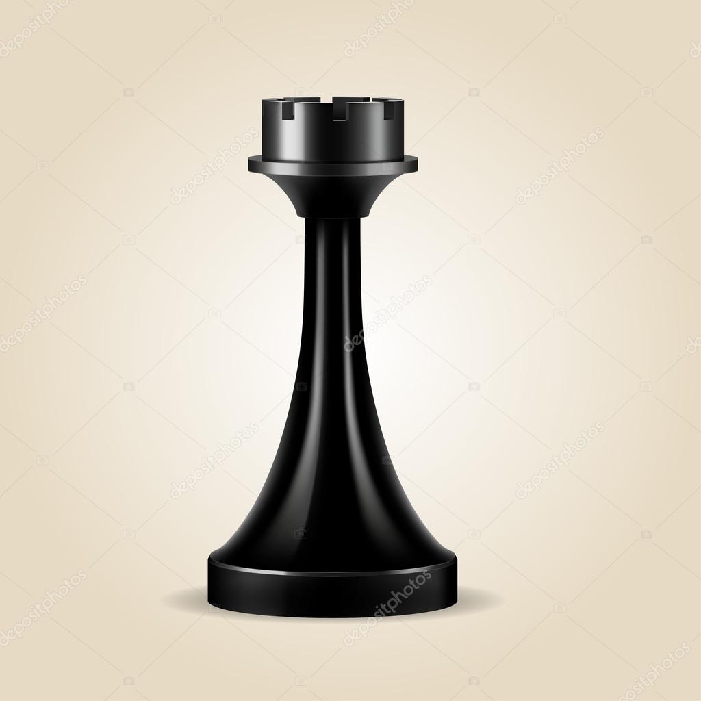 Black Rook Chess