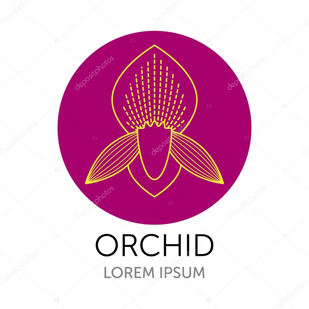 Orchidee Logo
