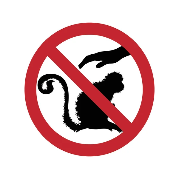 Mouse Ban Mark White Background Stock Vector by ©MAJIVECKA 430495476