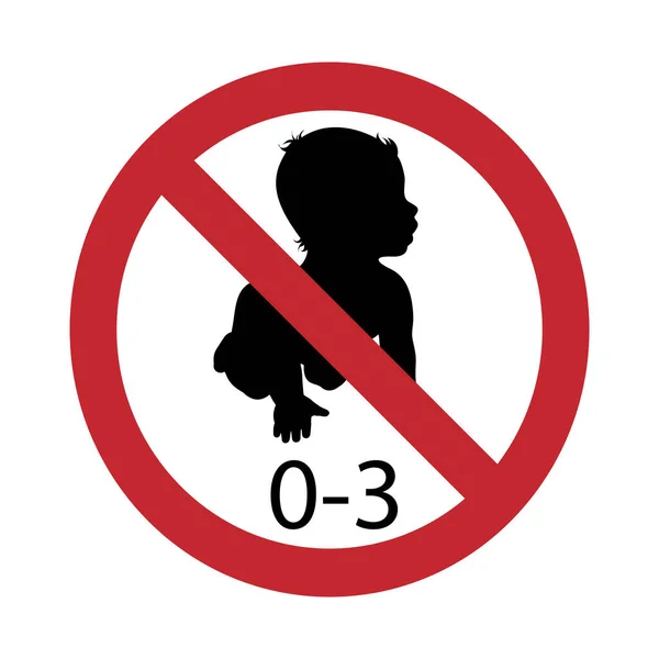 Warning age three Vector Images, Royalty-free Warning age three Vectors ...