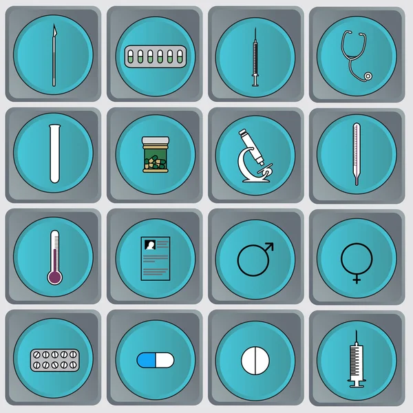 19,798,789 Medical inventory Vector Images | Depositphotos