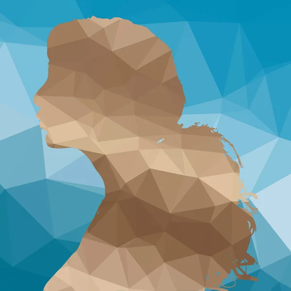 ᐈ Side face silhouette stock cliparts, Royalty Free side silhouette of ...