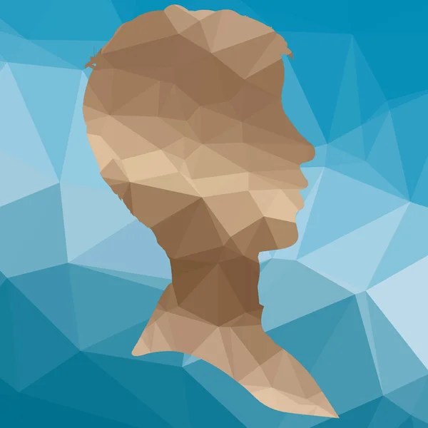 ᐈ Side face silhouette stock cliparts, Royalty Free side silhouette of ...