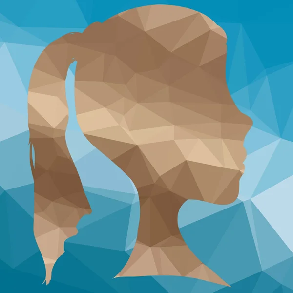 ᐈ Side face silhouette stock cliparts, Royalty Free side silhouette of ...