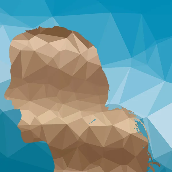 ᐈ Side face silhouette stock cliparts, Royalty Free side silhouette of ...