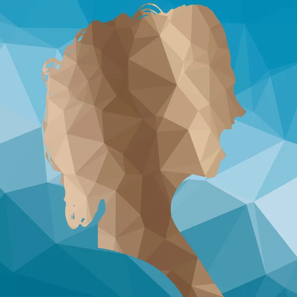 ᐈ Side face silhouette stock cliparts, Royalty Free side silhouette of ...