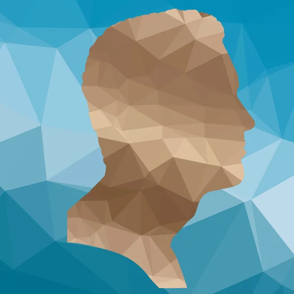 ᐈ Side face silhouette stock cliparts, Royalty Free side silhouette of ...