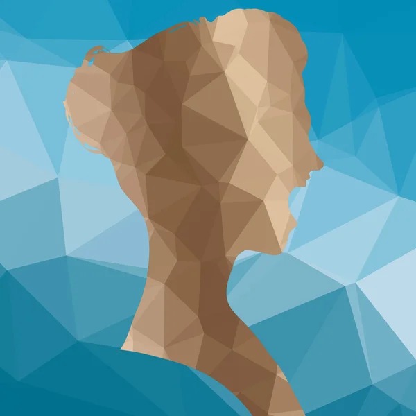 ᐈ Side face silhouette stock cliparts, Royalty Free side silhouette of ...