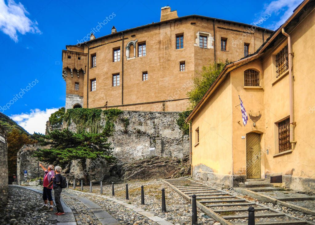 El asentamiento celta en el valle de Susa se conoce desde el año 500 a ...