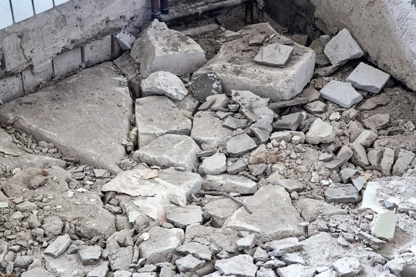 Concrete destruction Stock Photos, Royalty Free Concrete destruction ...