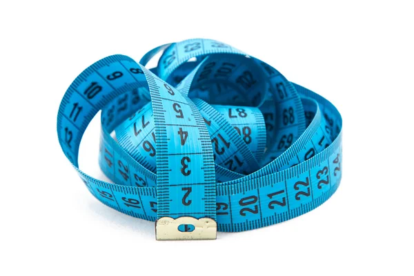 Blue measuring tape Stock Photos, Royalty Free Blue measuring tape ...