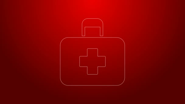 First Aid Background Design