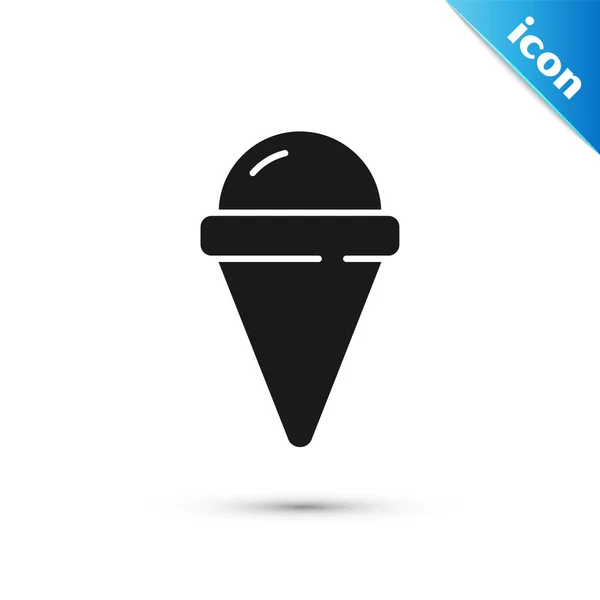 6,198,192 Black ice cream icon Vector Images | Depositphotos