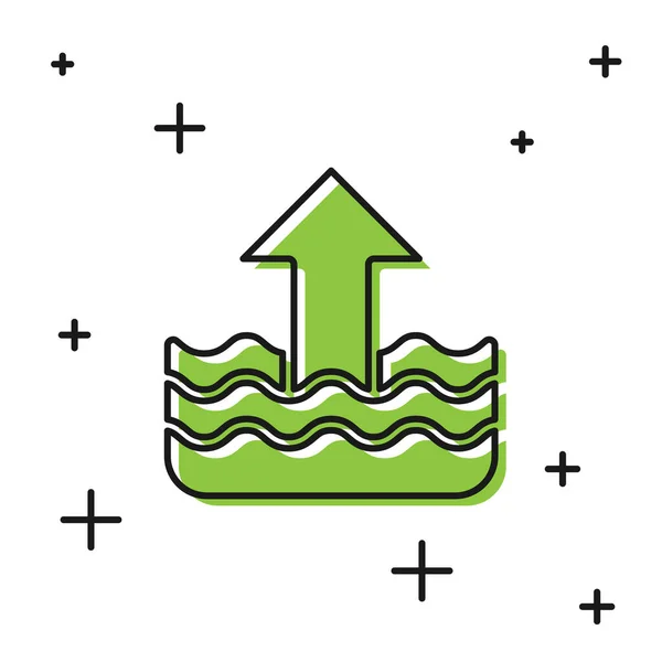 Sea level rise Vector Images, Royalty-free Sea level rise Vectors ...