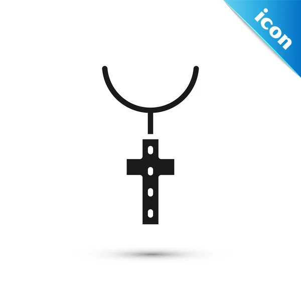 Simple christian cross sign Vector Art Stock Images | Depositphotos