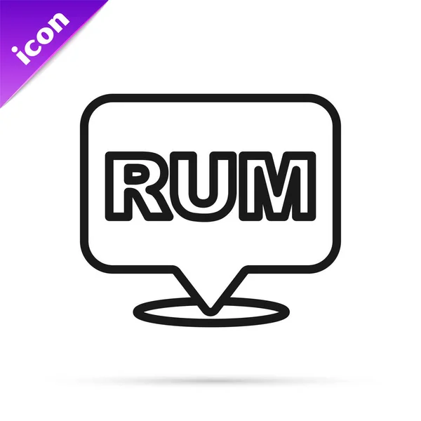 Logo rhum Stock Photos, Royalty Free Logo rhum Images | Depositphotos