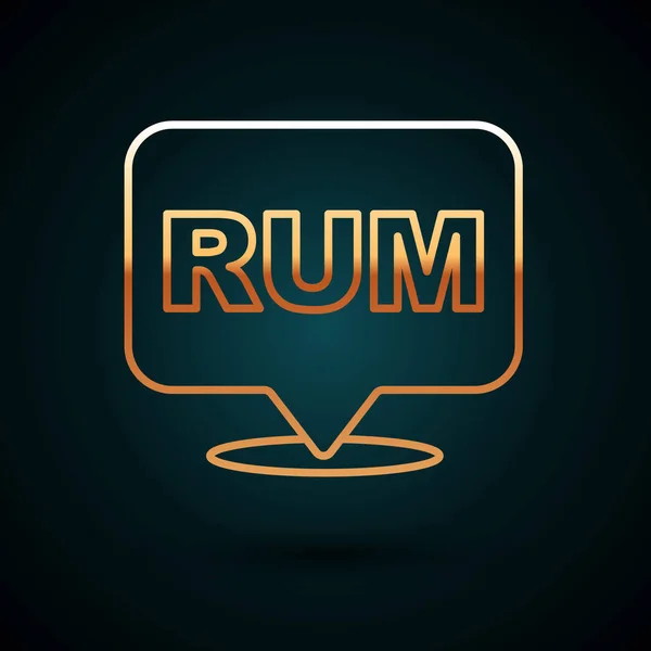 Logo rhum images libres de droit, photos de Logo rhum | Depositphotos