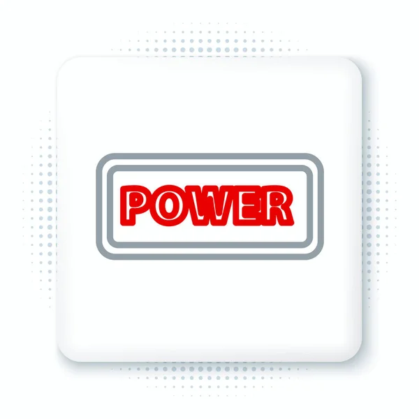 100,000 Power button logo Vector Images | Depositphotos