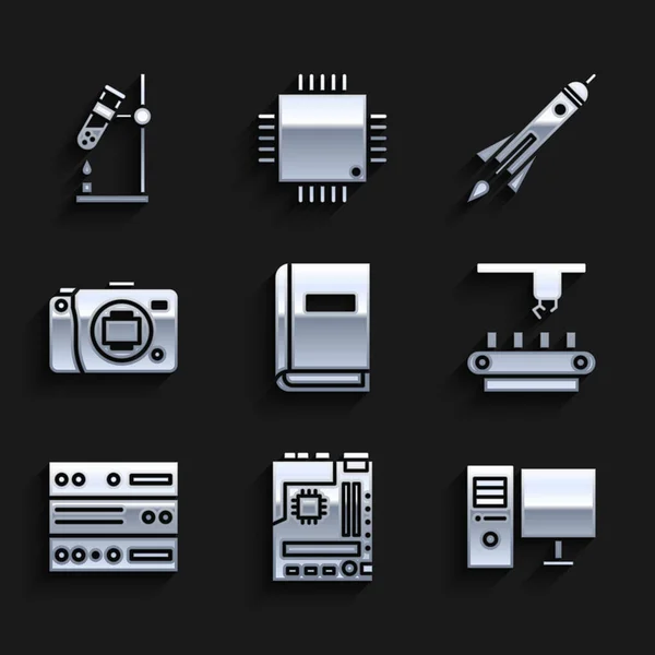 23,151,036 Computer parts Vector Images | Depositphotos